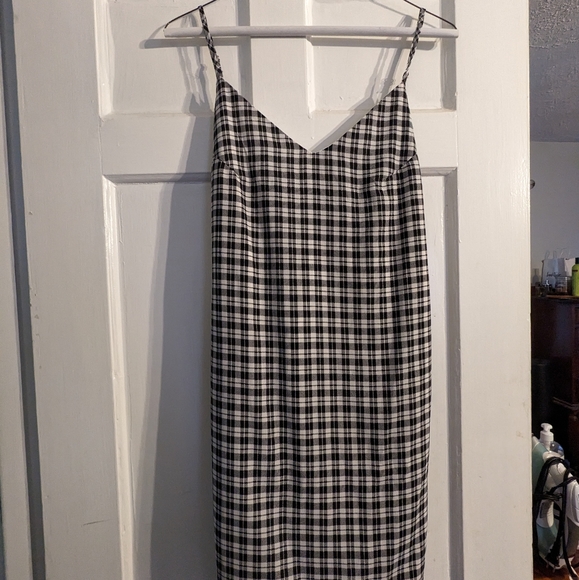 Forever 21 | Dresses | Checked Sundress | Poshmark